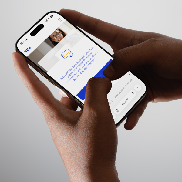 BCR | Tarjeta de Crédito Visa Infinite