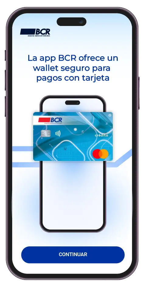 BCR | Tarjeta de Crédito Mastercard Estándar
