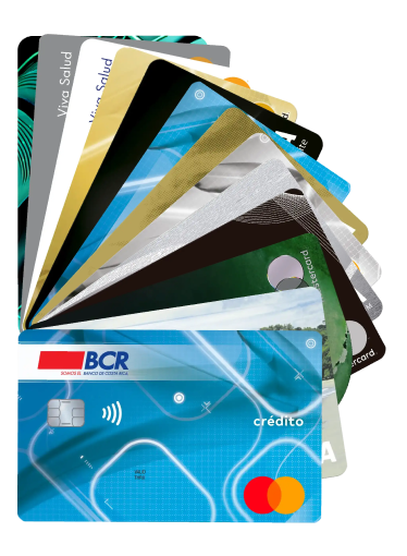 BCR | Descubre las Mejores Cuentas de Ahorro y Tarjetas de Crédito