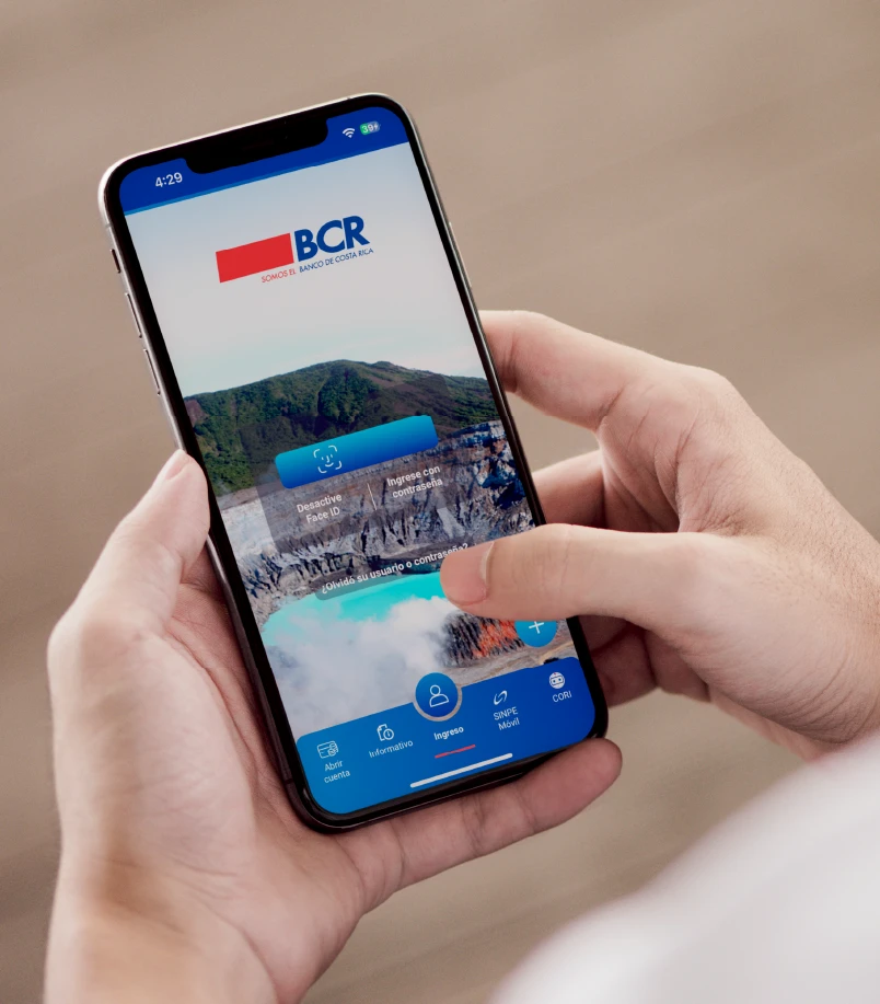 BCR | Descubre las Mejores Cuentas de Ahorro y Tarjetas de Crédito