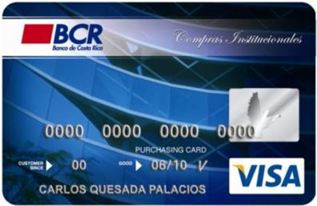 BCR | BCR Compras